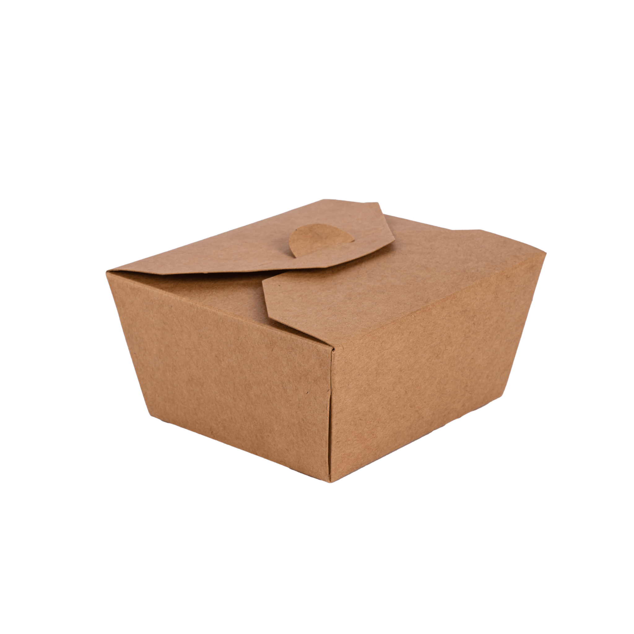 Kraft Bio Boxes - 4" x 4.5" x 2.75" – Simple Pack Usa