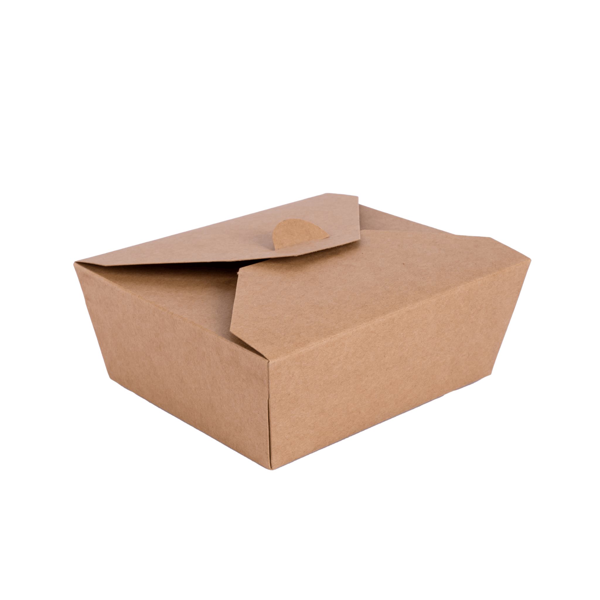 Kraft Bio Boxes - 6" x 5" x 2.5" – Simple Pack Usa