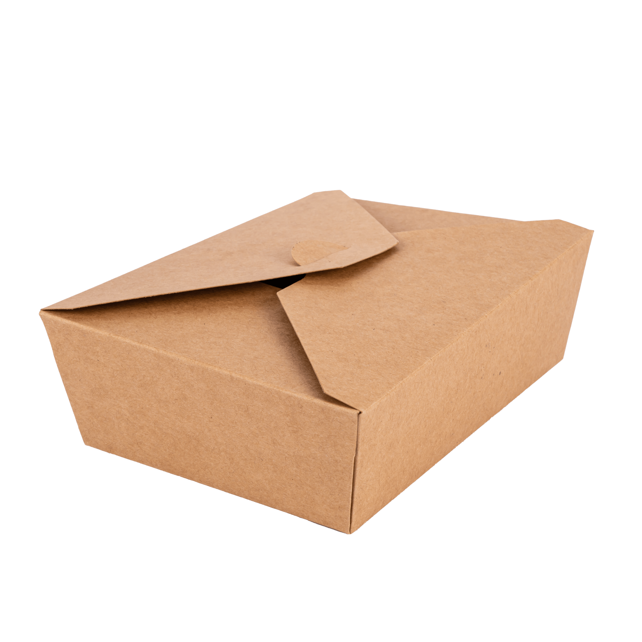 Kraft Bio Boxes - 7.5" x 5.5" x 2.5" – Simple Pack Usa