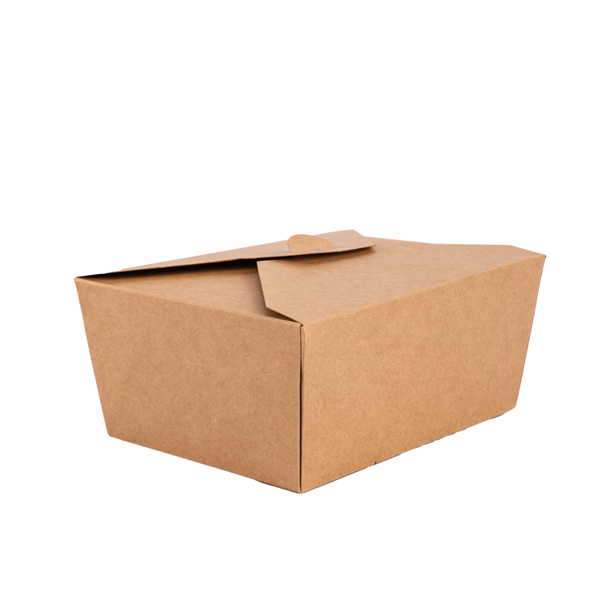 Kraft Bio Boxes - 7.75" x 5.5" x 3.5" – Simple Pack Usa